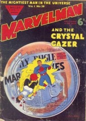 Marvelman #39 Reviews