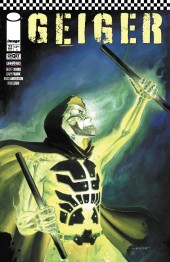 Geiger from Image Comics