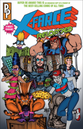 X-Farce Reloaded #1 Reviews