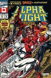Alpha Flight #7 Reviews
