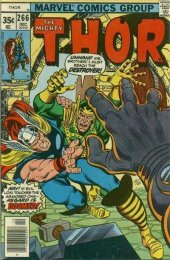 Thor #266 Reviews