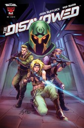The Disavowed #5 Reviews
