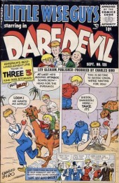 Daredevil Comics #125 Reviews