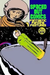 Spaced Out Comics TP Reviews