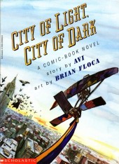 City of Light, City of Dark TP Reviews