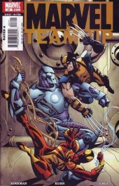 Marvel Team-Up #14 Reviews