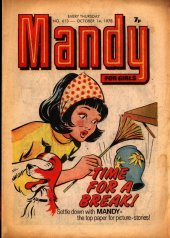 Mandy #613 Reviews