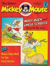 Mickey Mouse Magazine #5 Reviews