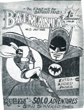 Batmania #5 Reviews