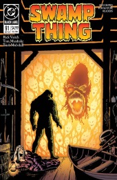 Swamp Thing 1989 #1 Reviews
