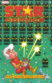 Star Comics All-Star Collection Vol. 2 Reviews