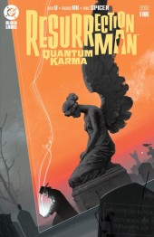 Resurrection Man: Quantum Karma #5 Preview
