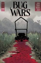 Bug Wars #6 Reviews