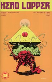 Head Lopper from Image Comics