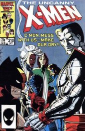 Uncanny X-Men #210 Reviews