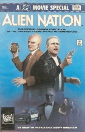 Alien Nation: Movie Special #1 Reviews
