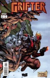 Grifter #6 Reviews