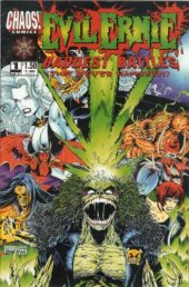 Evil Ernie: Baddest Battles #1 Reviews
