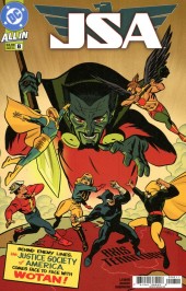 JSA #8 Reviews