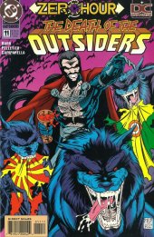 Zero Hour DC Comics Event Reading Order & Checklist
