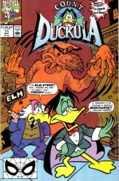 Count Duckula #11 Reviews