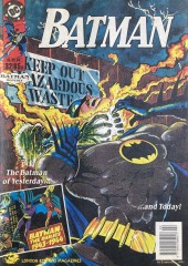 Batman Monthly #32 Reviews