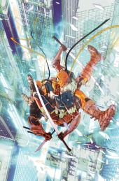 Deathstroke: The Terminator #6 Preview
