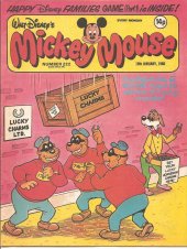 Mickey Mouse Magazine #222 Reviews