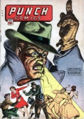 Punch Comics #10 Reviews