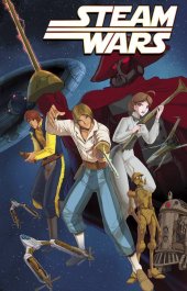 Steam Wars #1 Reviews