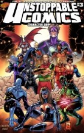 Unstoppable Comics Character Guide #3 Reviews