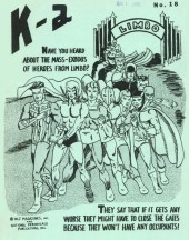 CAPA-alpha #18 Reviews