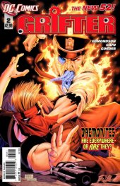 Grifter #2 Reviews