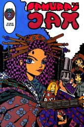 Samurai Jam #2 Reviews