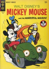 Mickey Mouse #100 Reviews