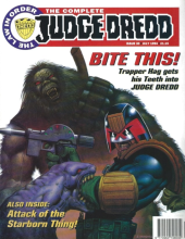 The Complete Judge Dredd #30 Reviews