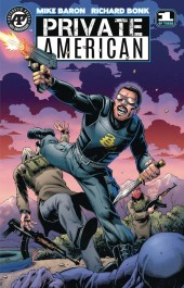 Private American #1 Preview