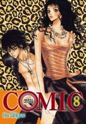 Comic Vol. 8 TP Reviews