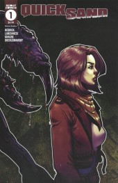 Quicksand #1 Reviews
