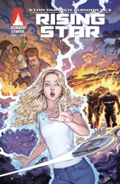 Star Runner Chronicles: Rising Star #1 Reviews