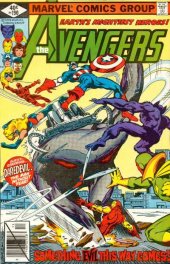 The Avengers #190 Reviews