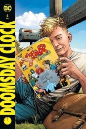Doomsday Clock Vol. 4 HC Reviews