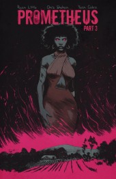 Prometheus #3 Reviews