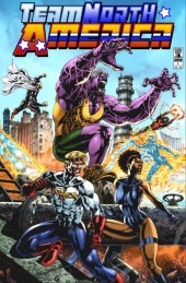 Team North America #1 Reviews