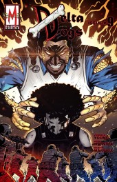 Delta Dogs #9 Reviews