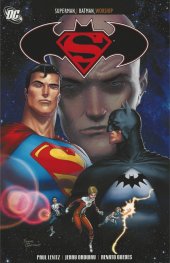 Superman/Batman Vol. 11: Worship TP Reviews