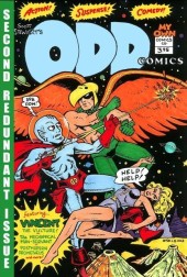 Odd Comics #2 Reviews