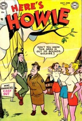 Here's Howie Comics #9 Reviews