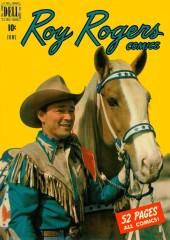 Roy Rogers Comics #30 Reviews