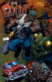 The Goon #2 Reviews